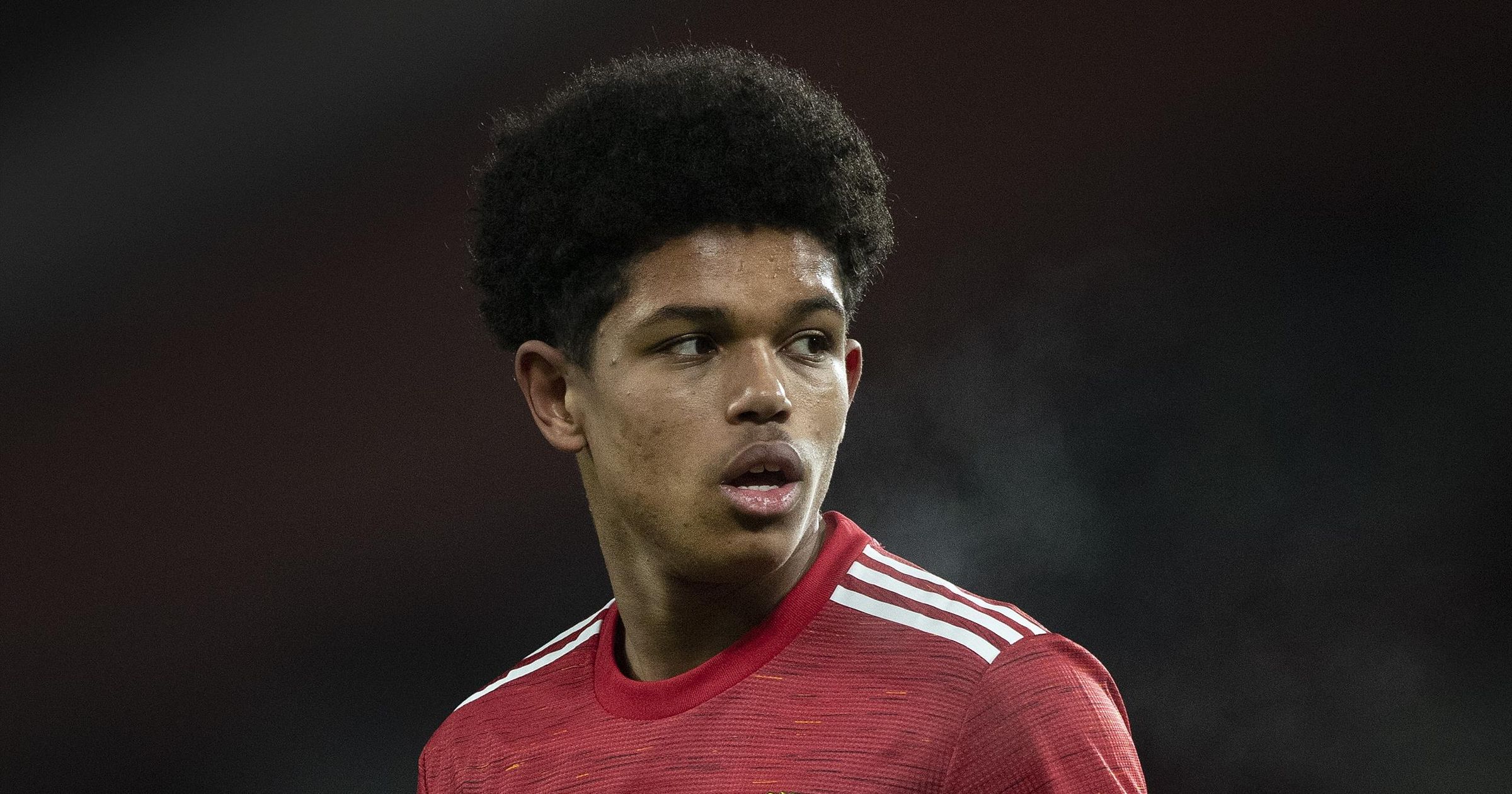Shola Shoretire: Manchester United boss Ole Gunnar Solskjaer says ...