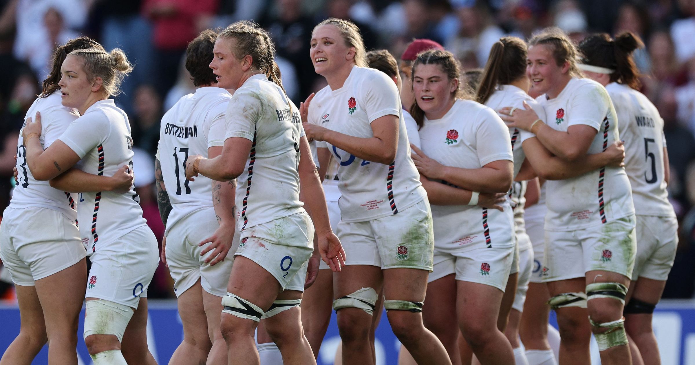 Women's Rugby World Cup 2025: Host nation England to face USA in ...