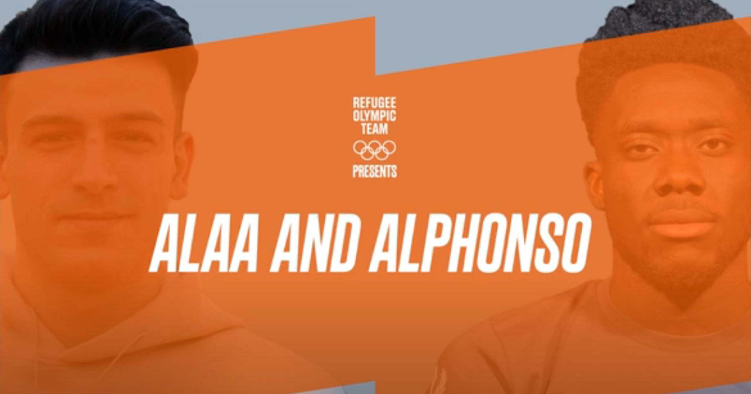 Tokyo 2020 Olympics - In Conversation: Alphonso Davies and Refugee ...