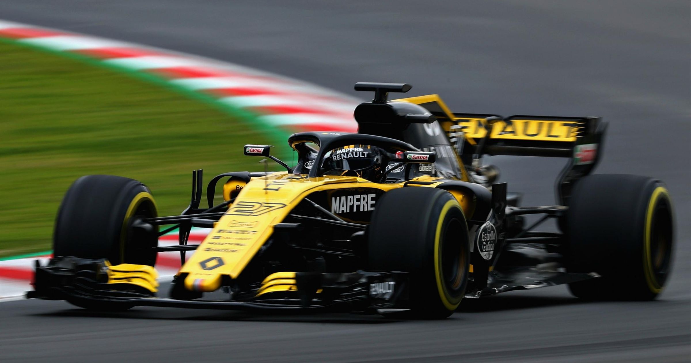 Renault blame batteries for Red Bull, McLaren issues - TNT Sports