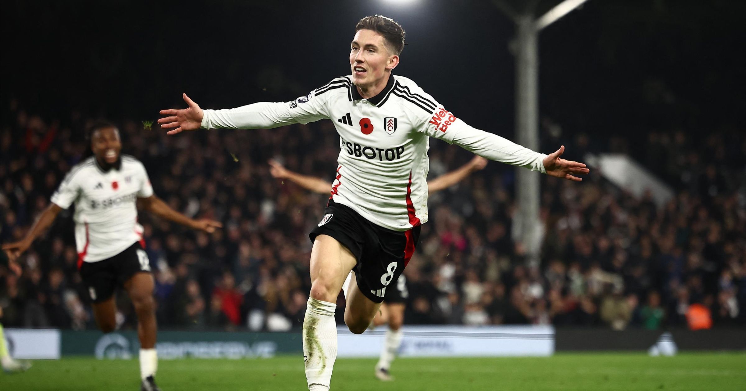 Fulham 2-1 Brentford: Harry Wilson comes off bench to score dramatic ...
