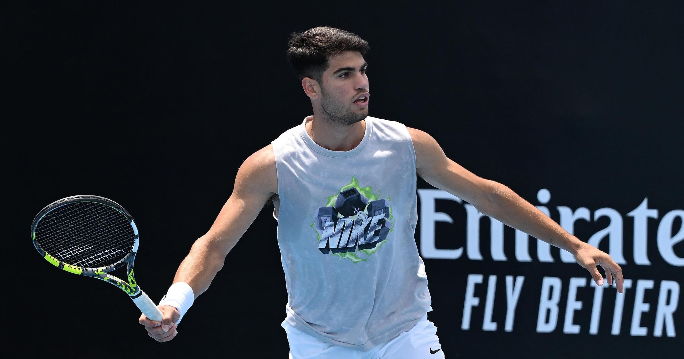 Carlos Alcaraz 'remarkable’ – Andre Agassi, John McEnroe and Tim Henman ...