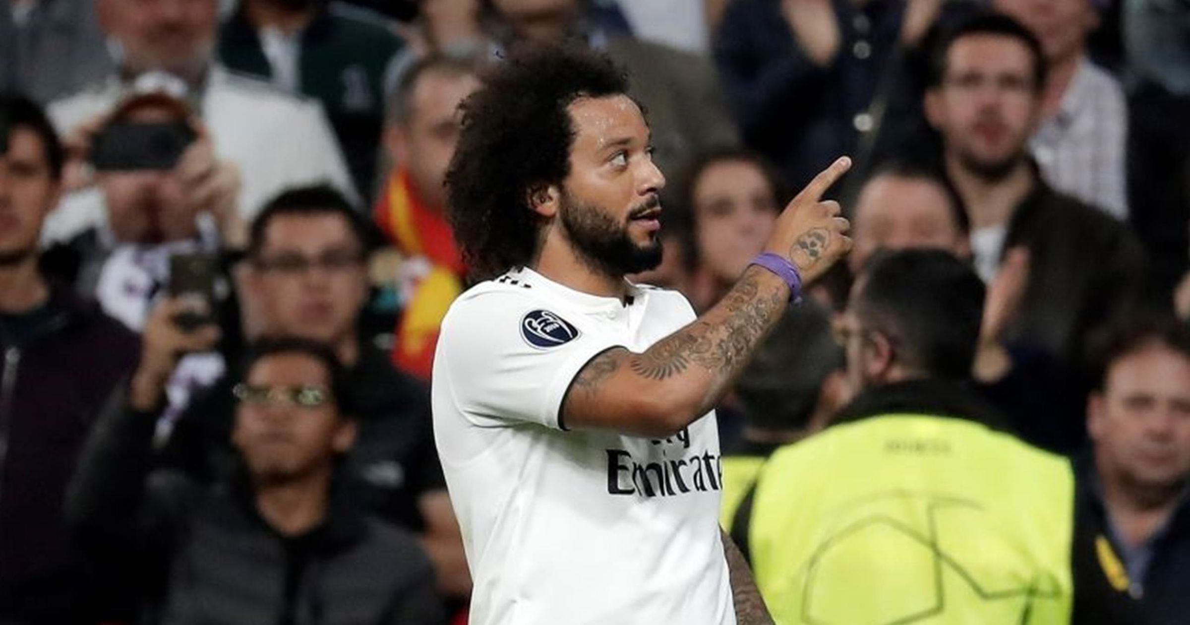 Goals, assists, skills: Watch Marcelo's best Champions League moments ...