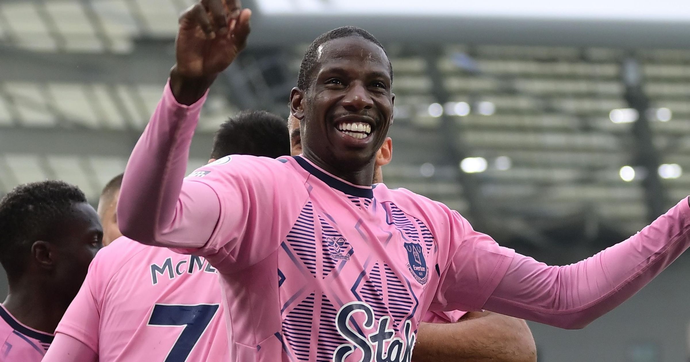 Brighton & Hove Albion 1-5 Everton: Abdoulaye Doucoure, Dwight McNeil ...