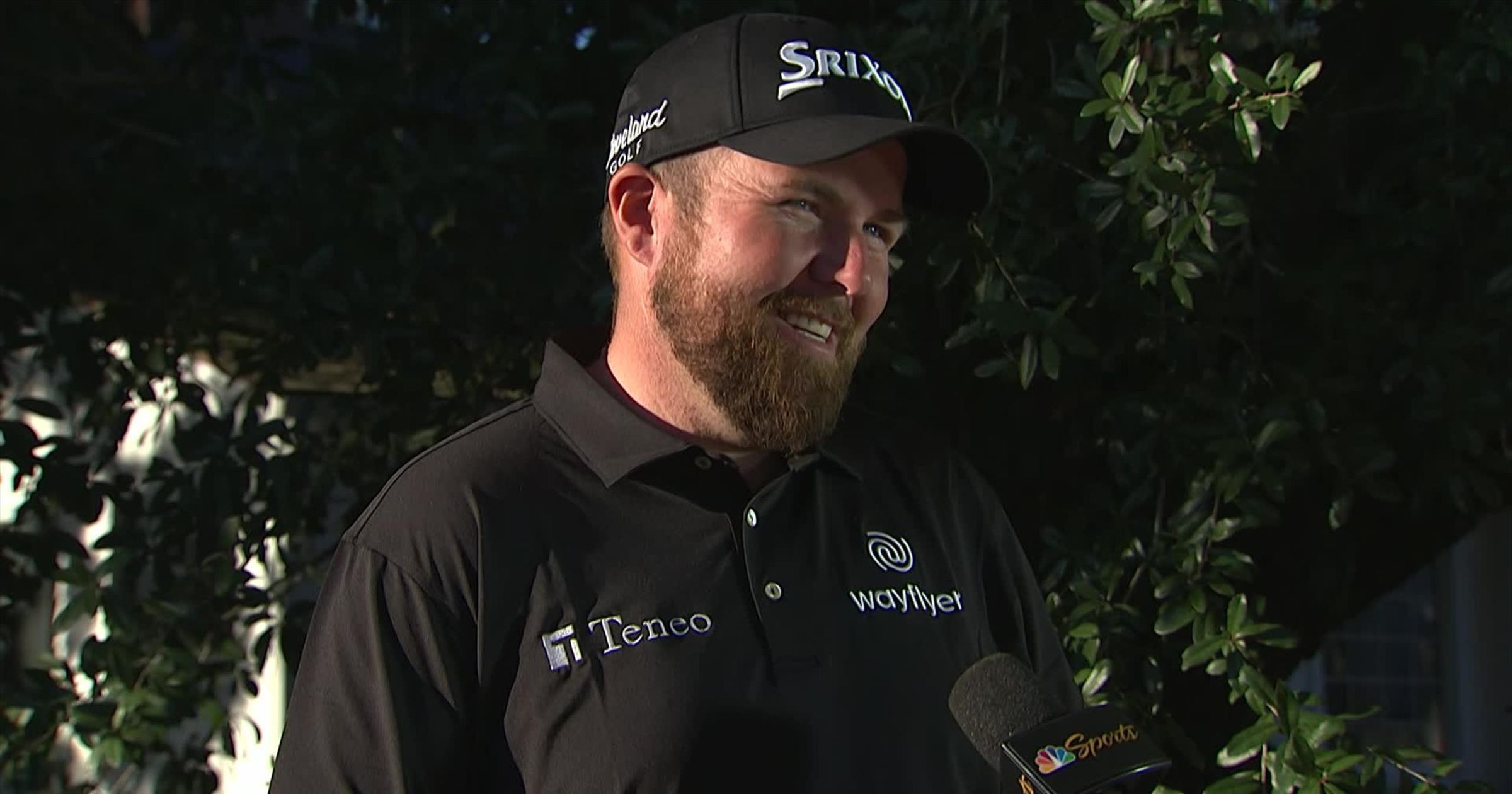 Shane Lowry lifts lid on how he broke his putter at CJ Cup and drove ...