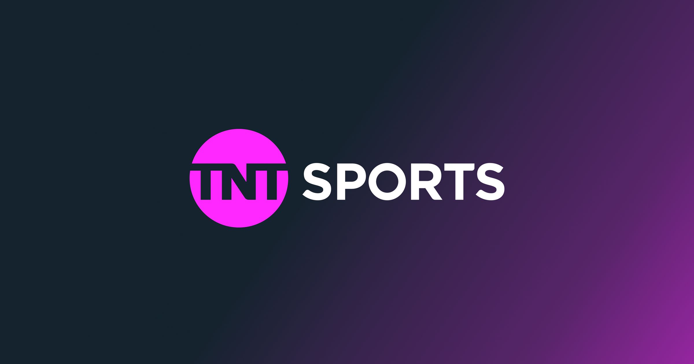 TNT Sports, the future name of BT Sport - TNT Sports