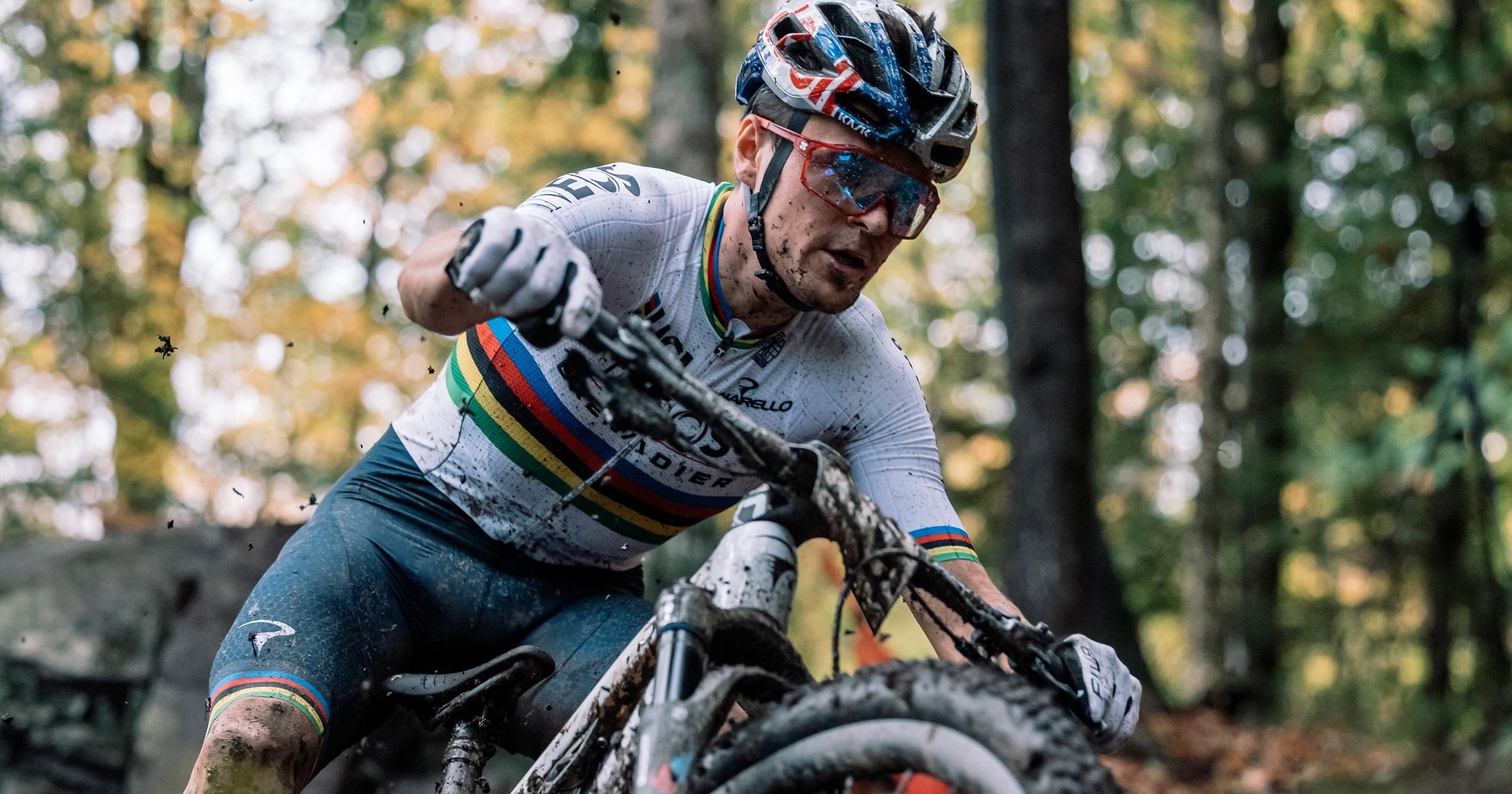 UCI Mountain Bike World Series 2024: How to watch, TV and live stream details, what is the ...