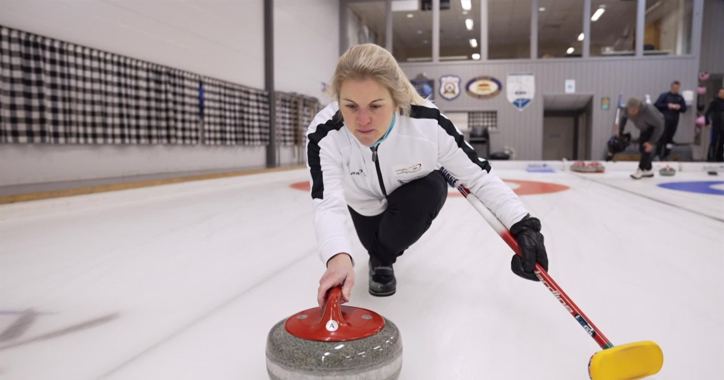 Olympics Unlocked: Norway's mixed doubles team explain why Curling is ...