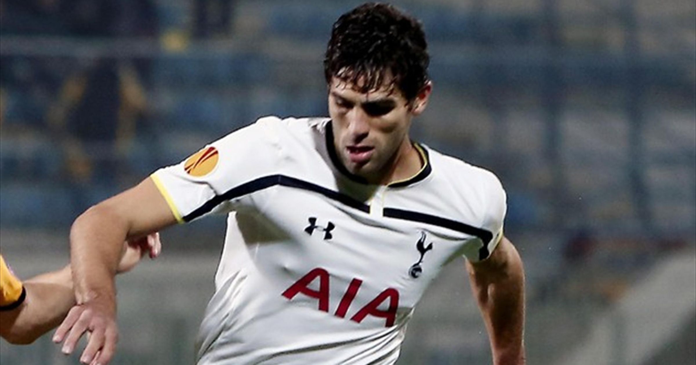 Fazio joins Roma on loan from Tottenham - TNT Sports