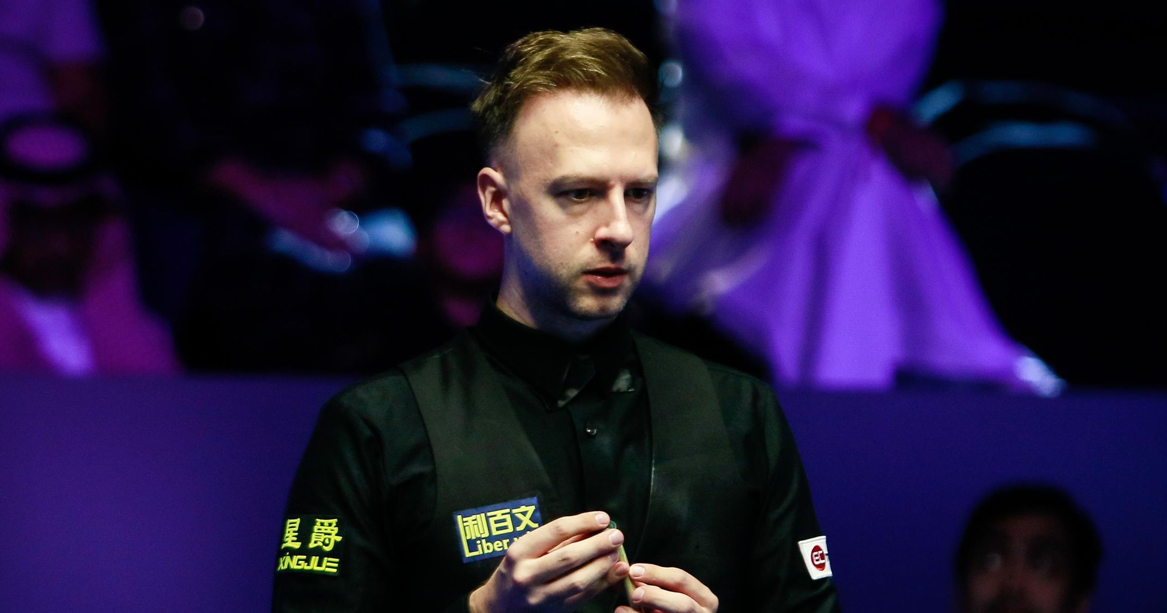 English Open afternoon session recap - Judd Trump beats Fan Zhengyi ...