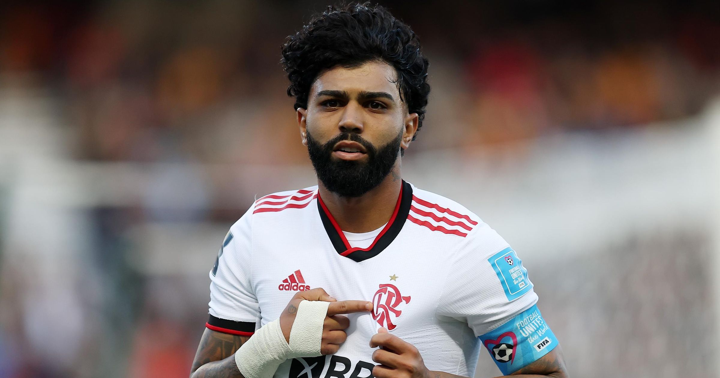 Manchester United ready to offer Antony in part-exchange for Flamengo ...