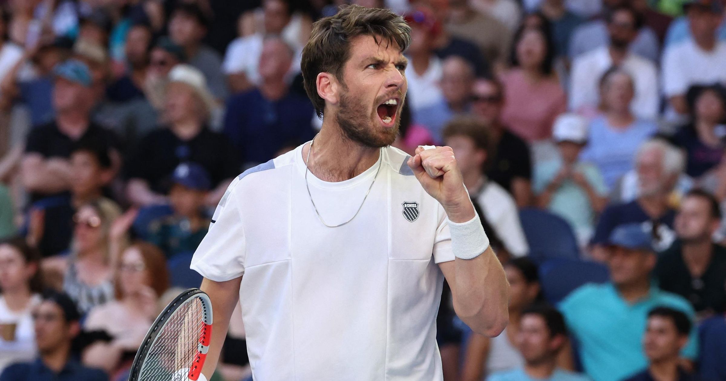 Cameron Norrie beats Casper Ruud in near-flawless display to reach ...