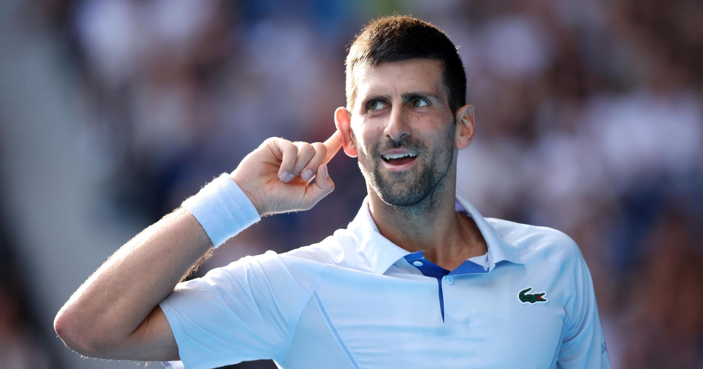 Australian Open: John McEnroe outlines the 'key' to beating 'human ...