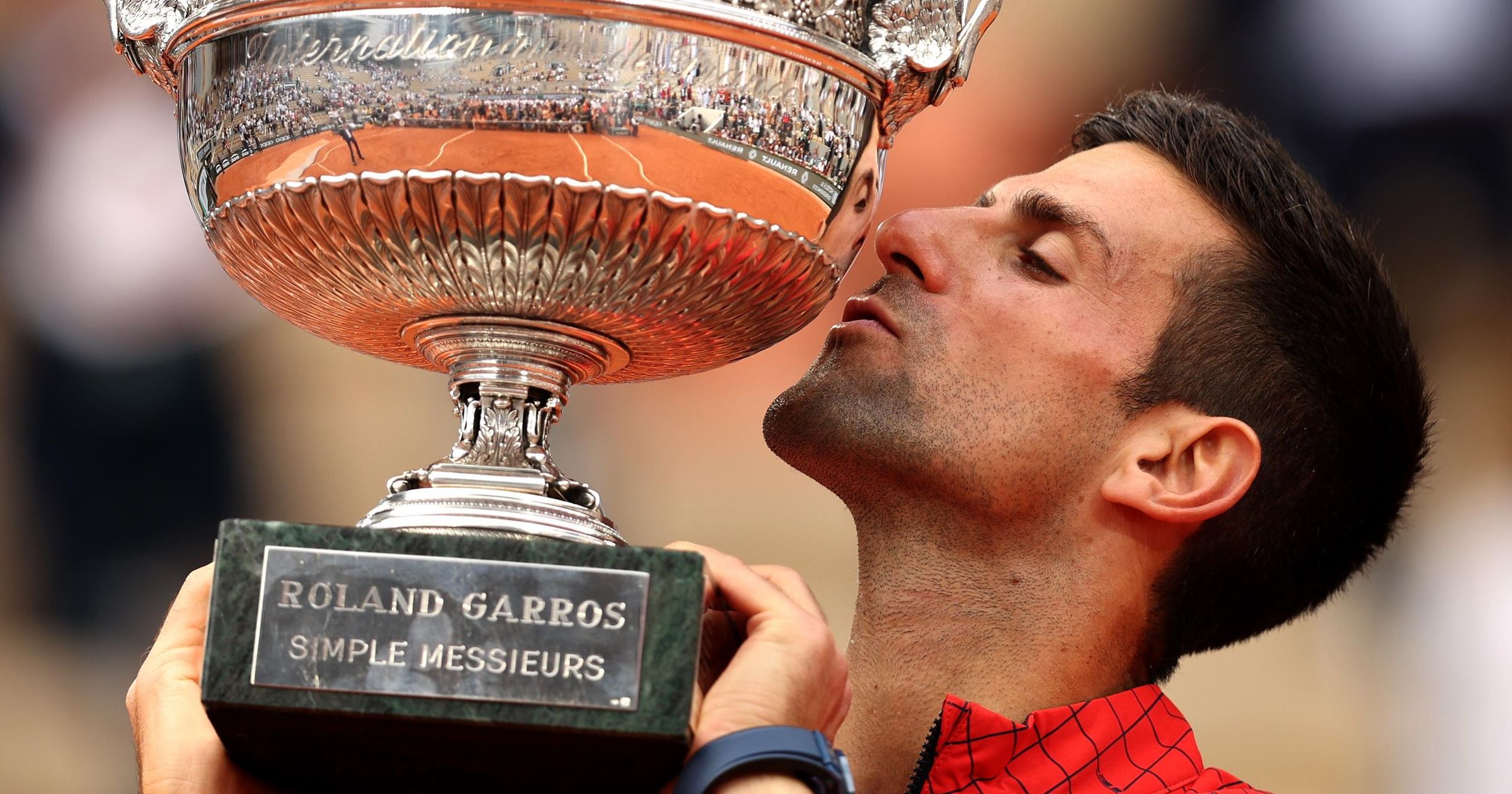 From Novak Djokovic to Ferrari to Rachel Atherton to Iga Swiatek - The ...