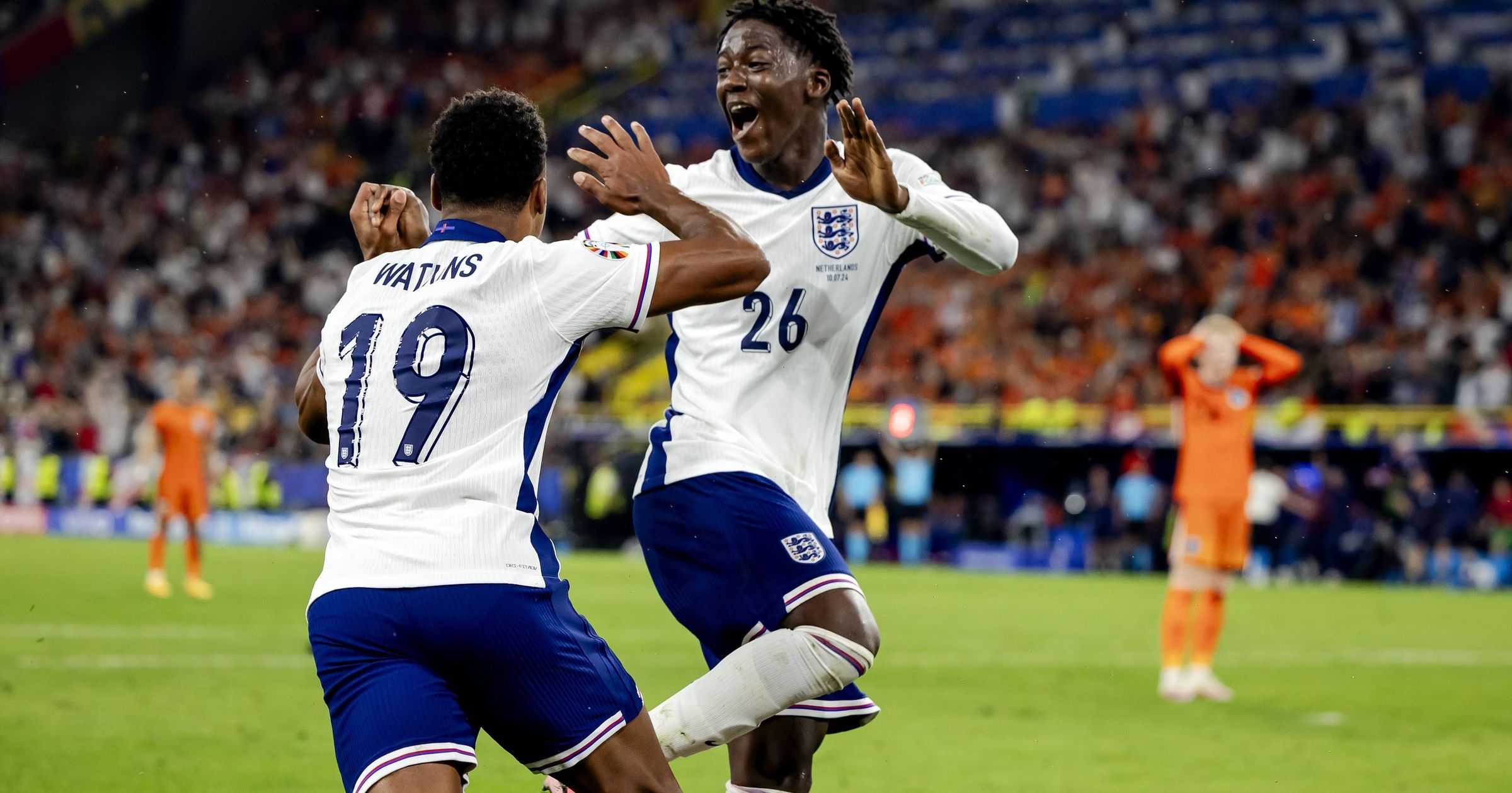 Euro 2024: Kobbie Mainoo on meteoric rise to brink of European glory ...