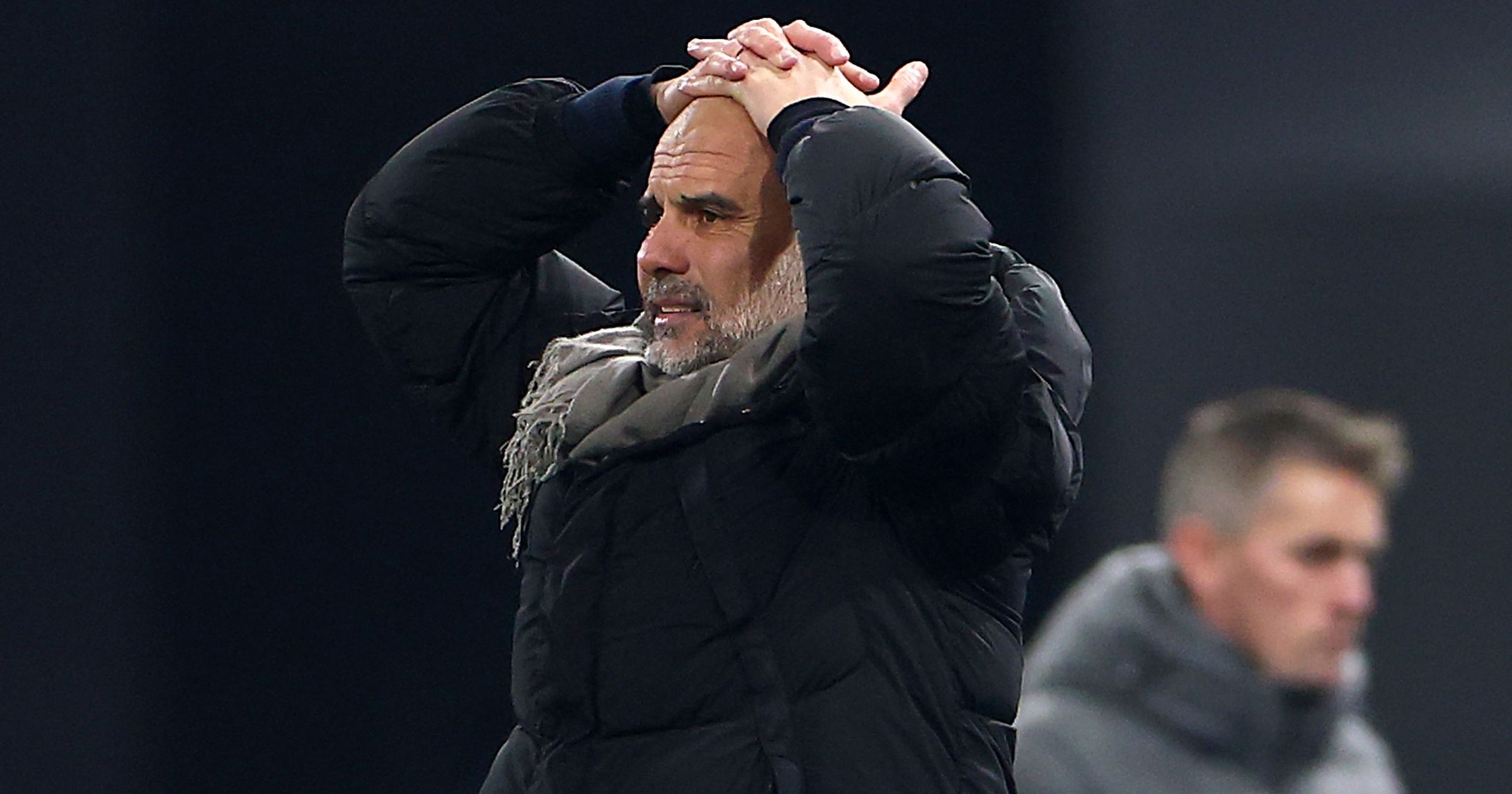 Pep Guardiola admits early UEFA Champions League exit 'could happen ...