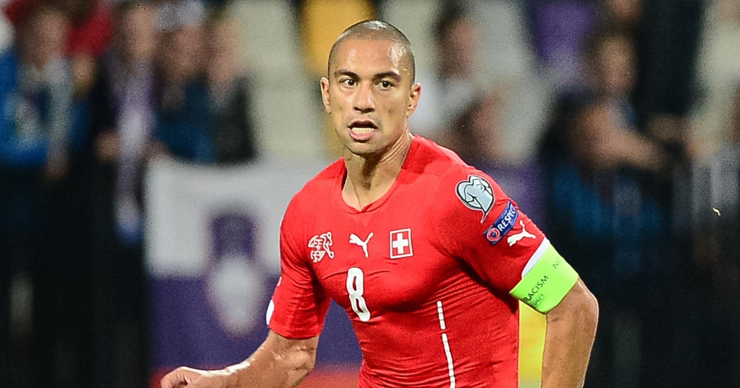 Leicester complete Gokhan Inler signing - TNT Sports