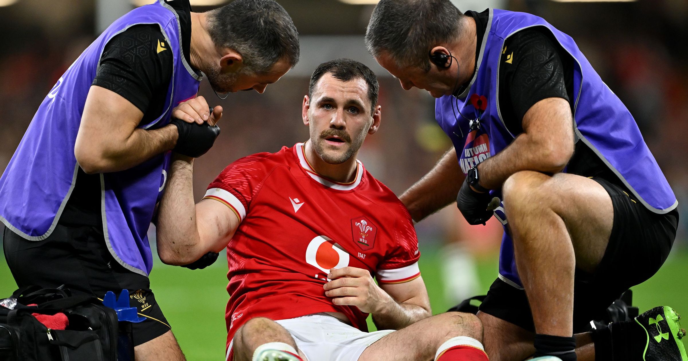 Wales star Tomos Williams ruled out of Gloucester's trip to Northampton ...