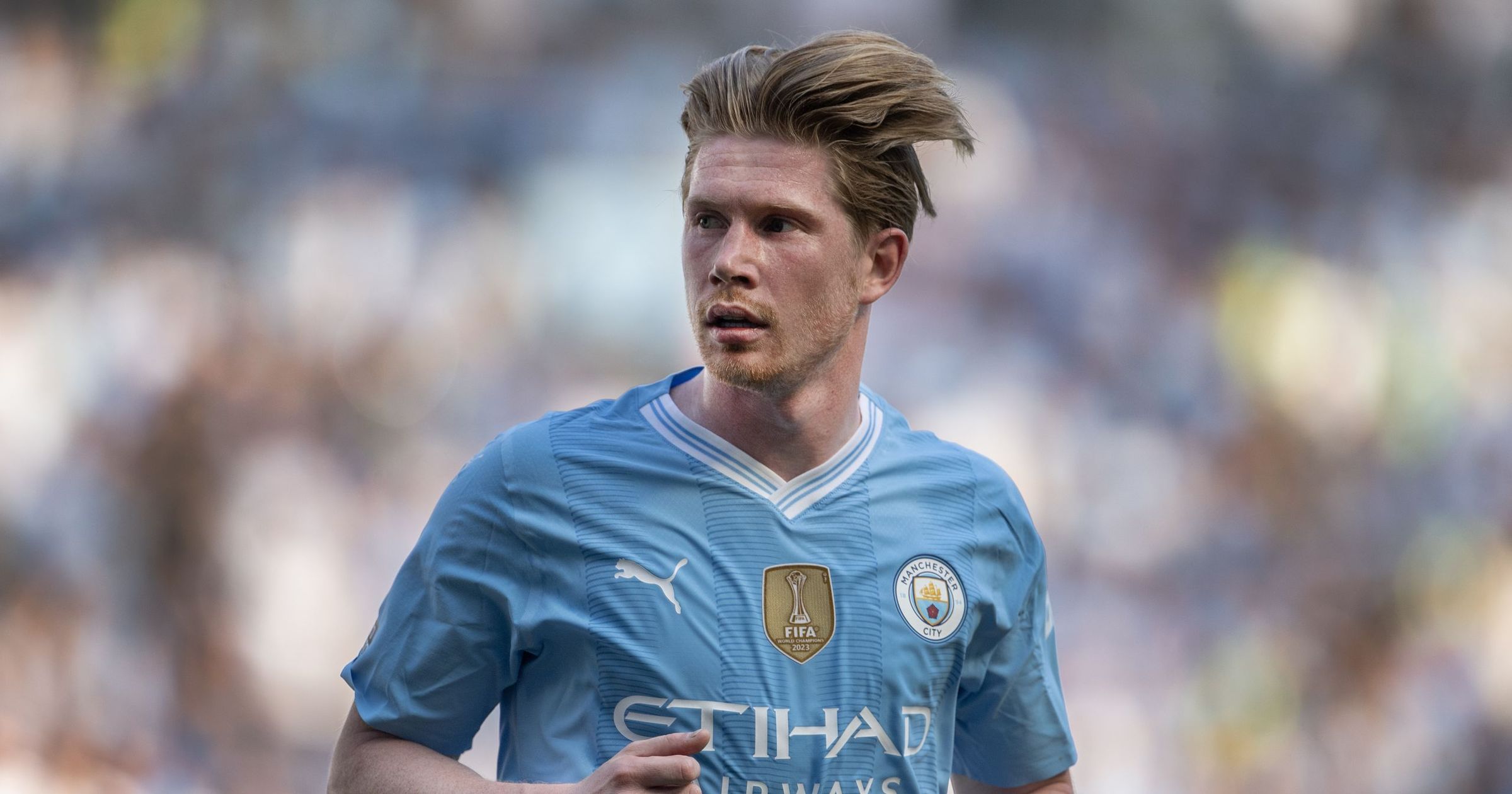What is Kevin De Bruyne's record in the Champions League? How many ...