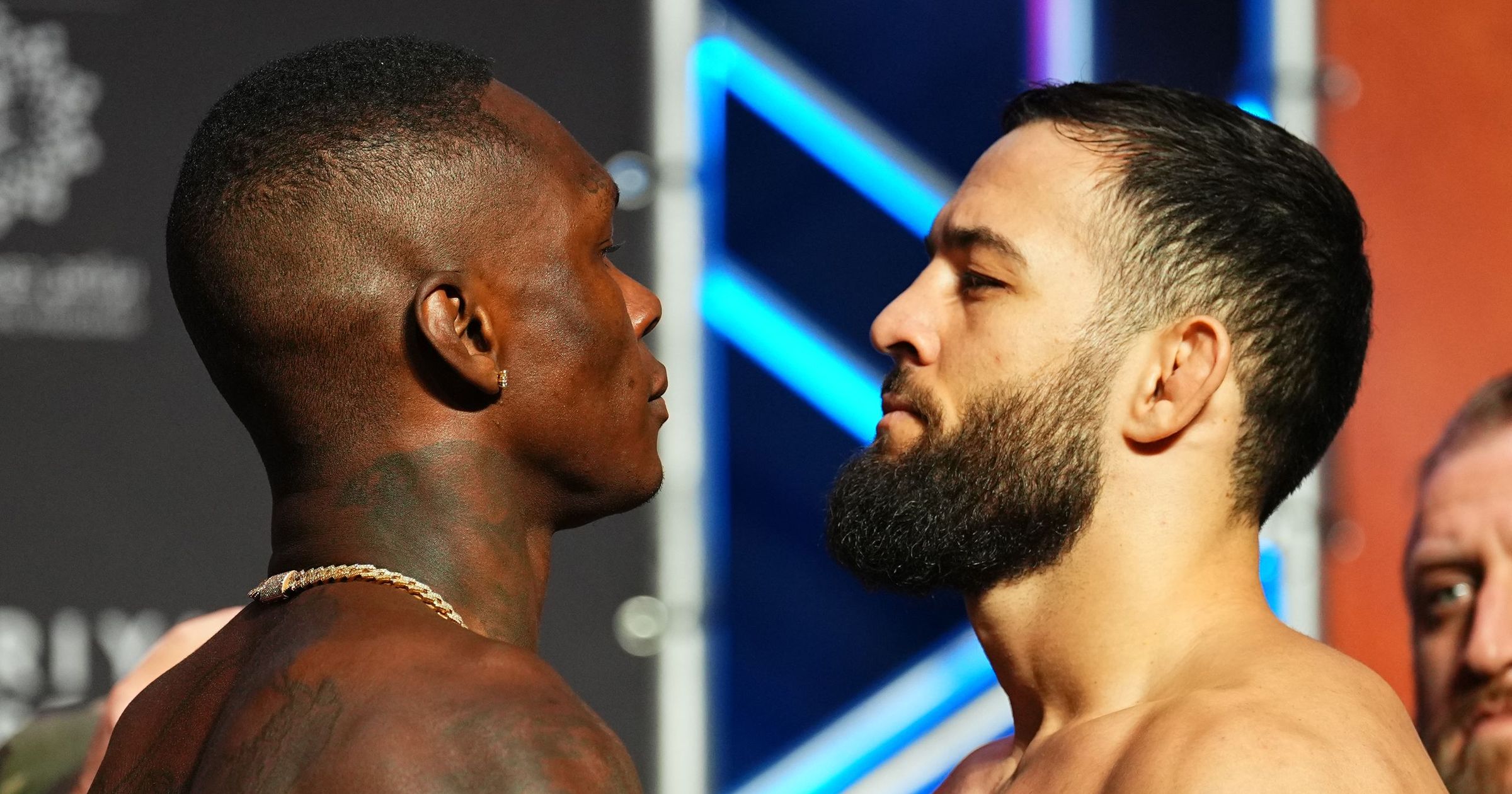 UFC Fight Night: How to watch Israel Adesanya v Nassourdine Imavov live ...