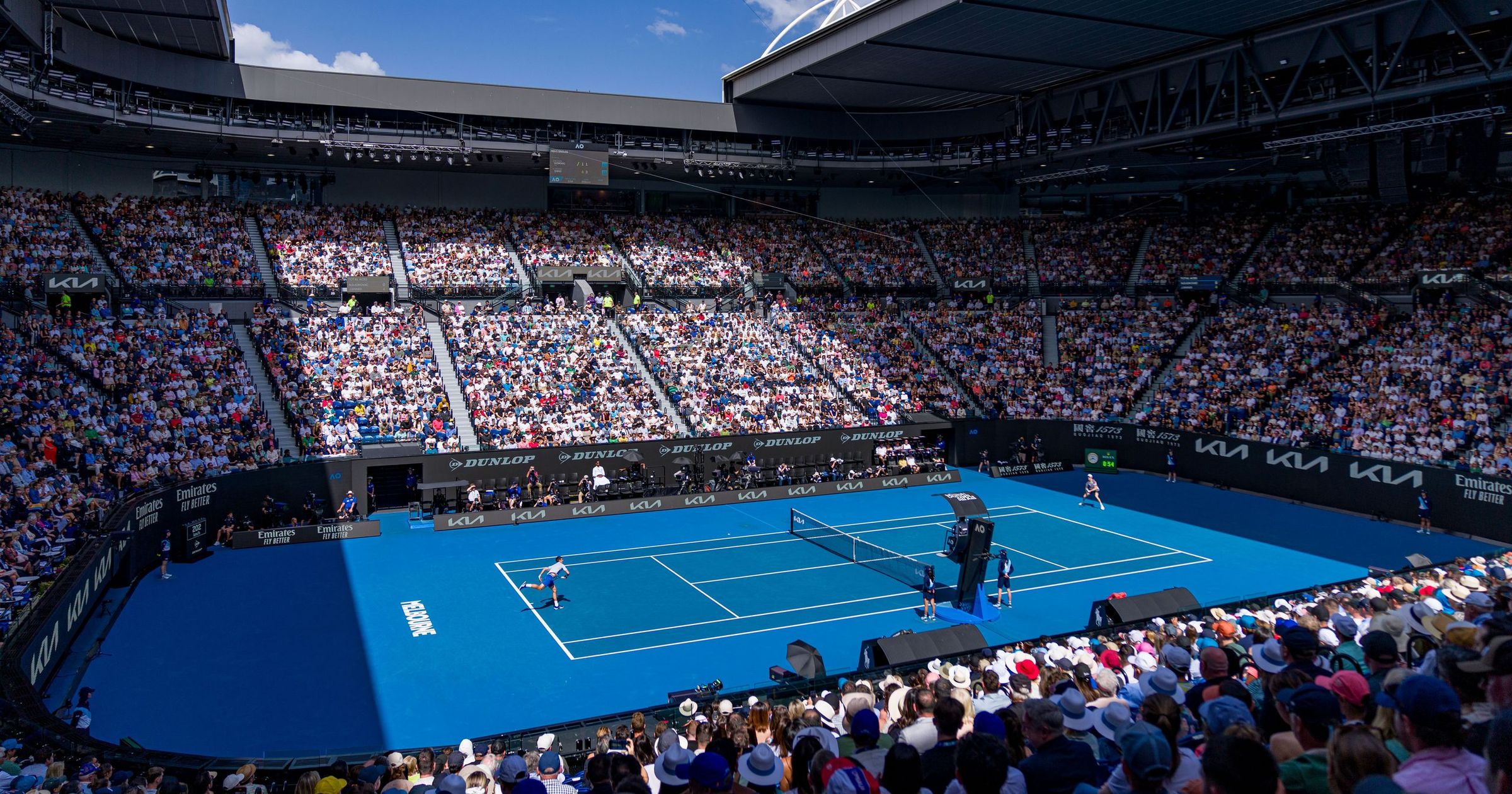 Supercharged Australian Open streaming experience comes to max and ...