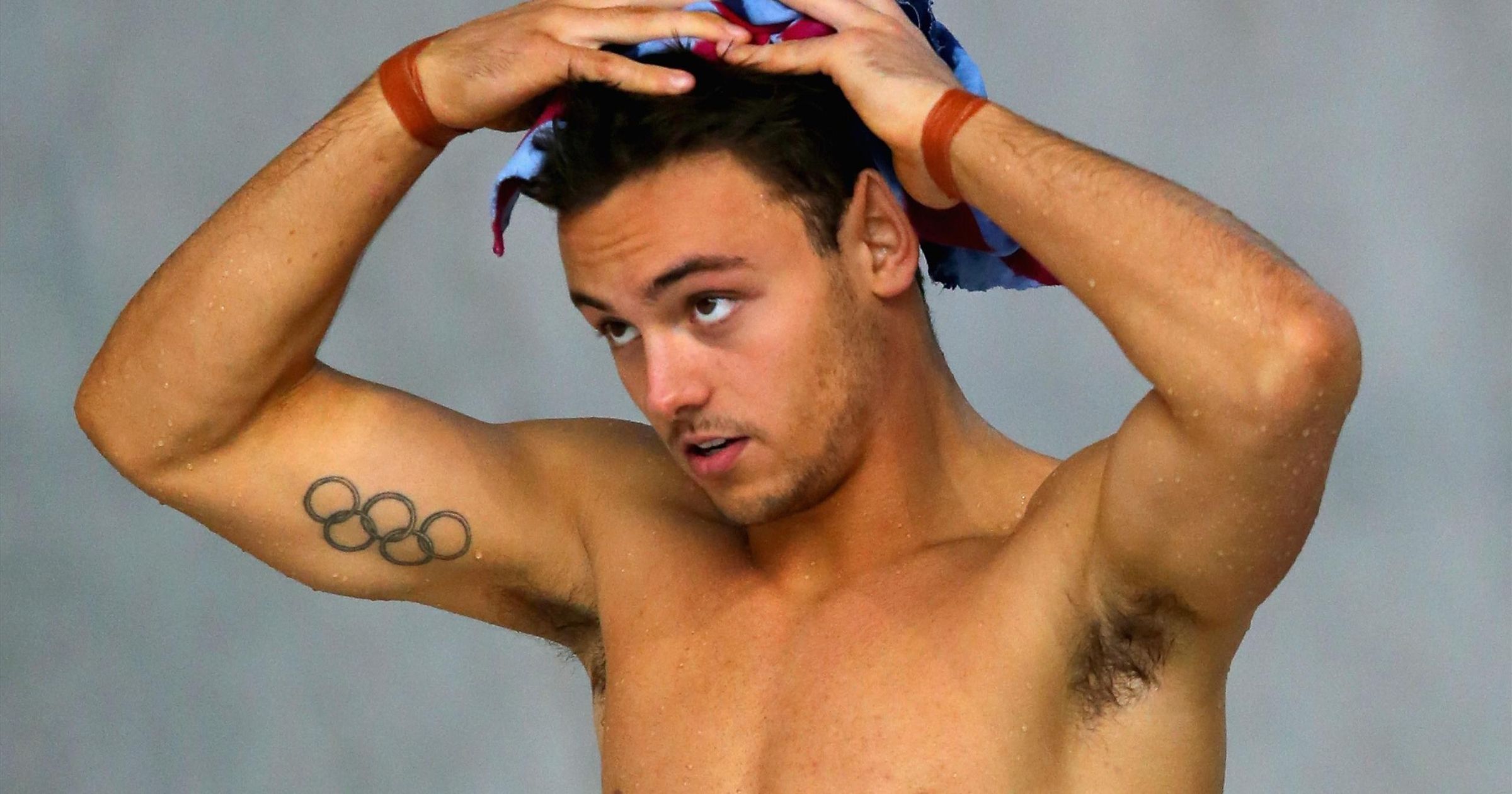 Tom Daley ready to make a splash back at his home pool, says Leon ...