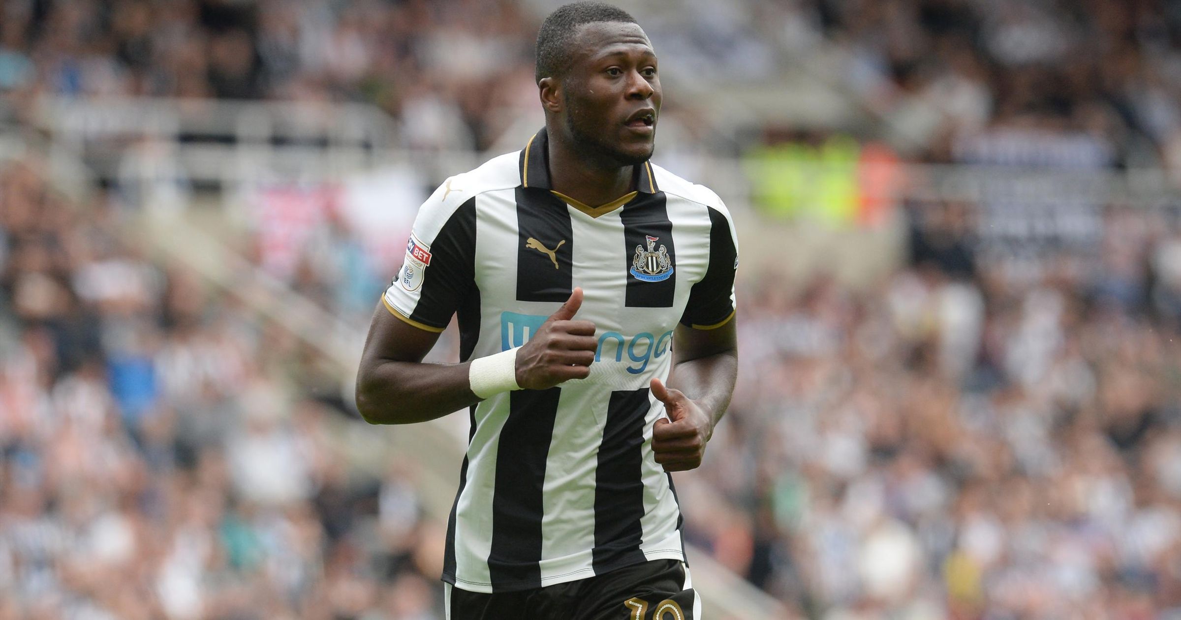 Newcastle defender Chancel Mbemba moves to Porto - TNT Sports