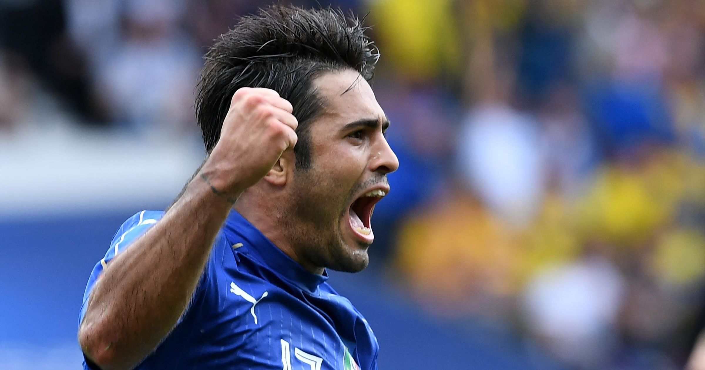 Eder leads Inter Milan leavers - reports - TNT Sports