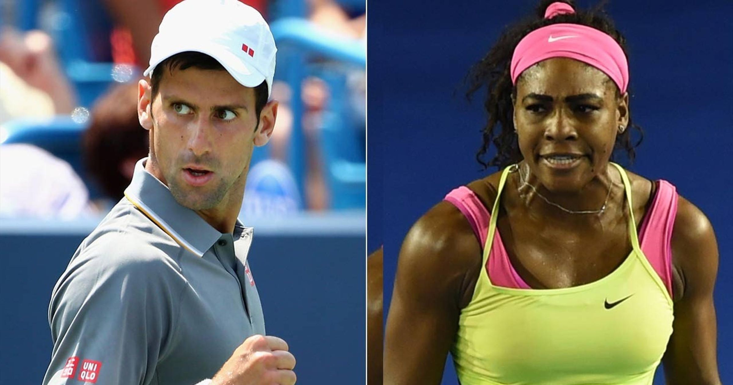Djokovic and Serena Williams named ITF players of the year - TNT Sports