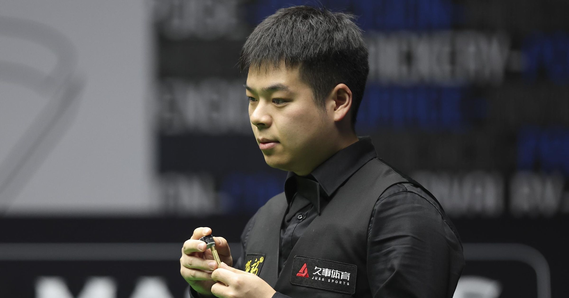 Xu Si and Pang Junxu reach Championship League final group as Jack ...