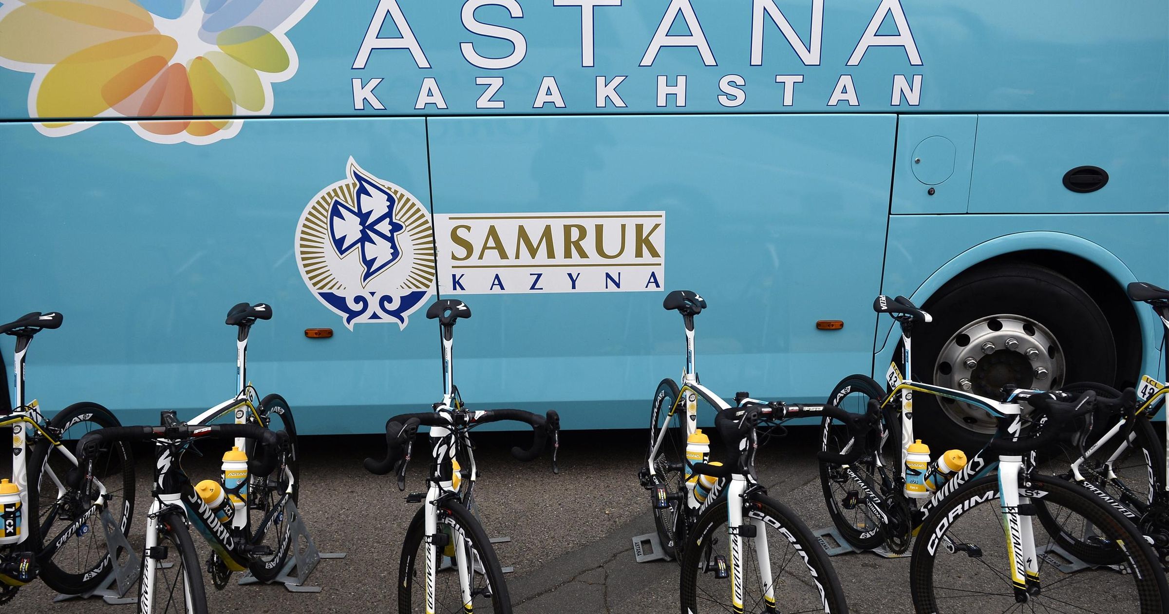 EXCLUSIVE-Italy boss unhappy at UCI handling of Astana case - TNT Sports