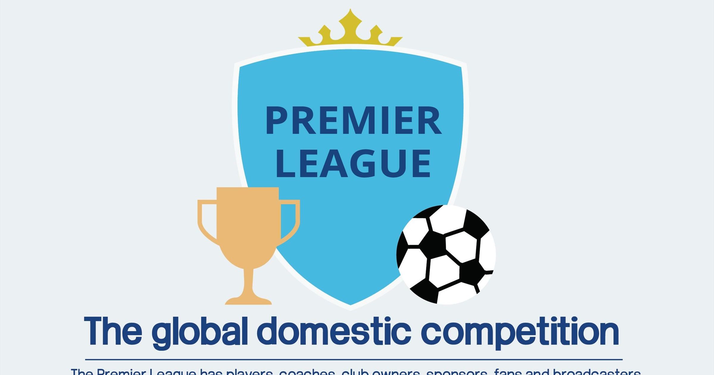 The global game: The Premier League's international reach, broken down ...