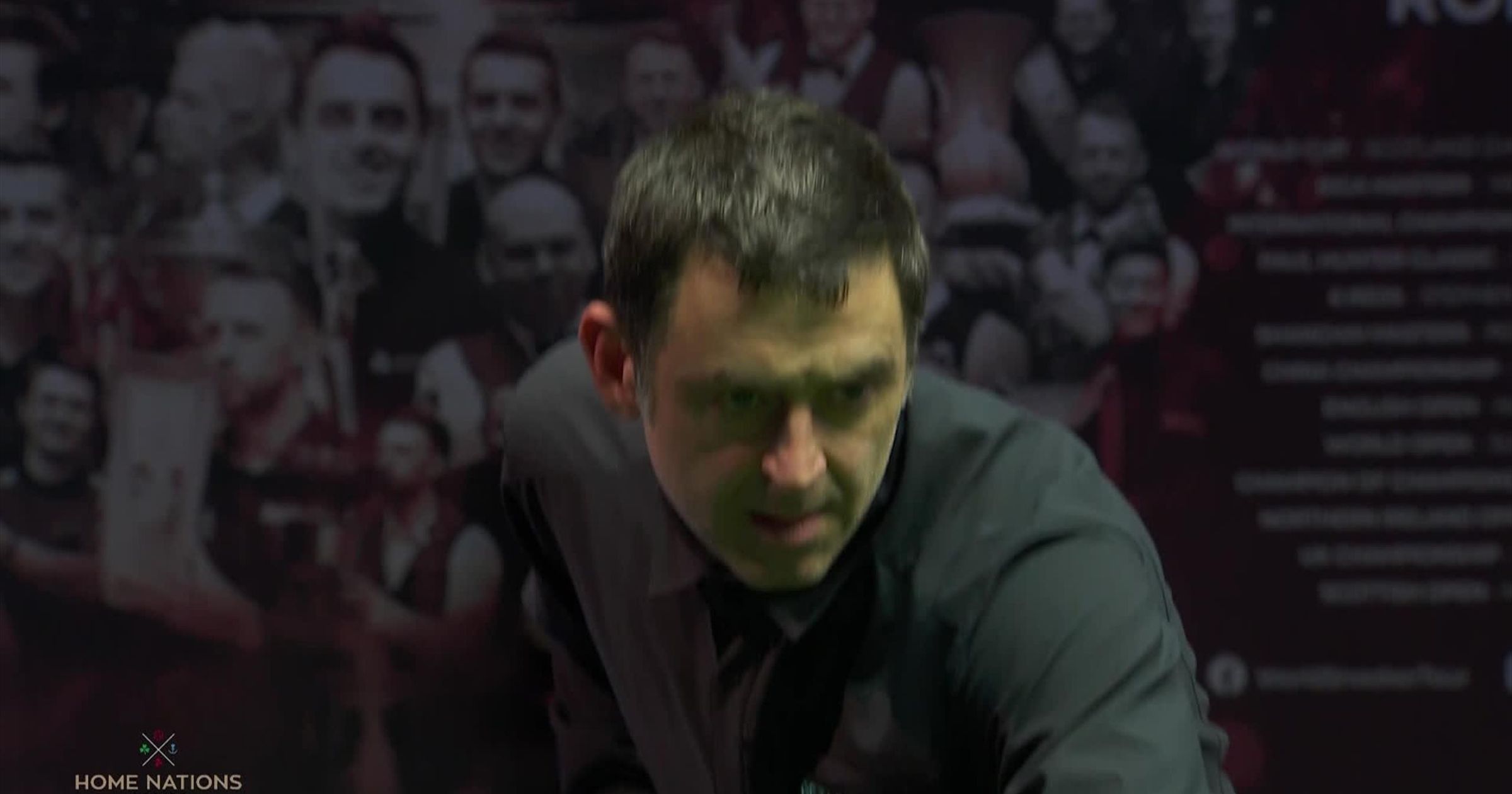 Welsh Open 2021 - 'I can't believe he's played that!' – Ronnie O ...