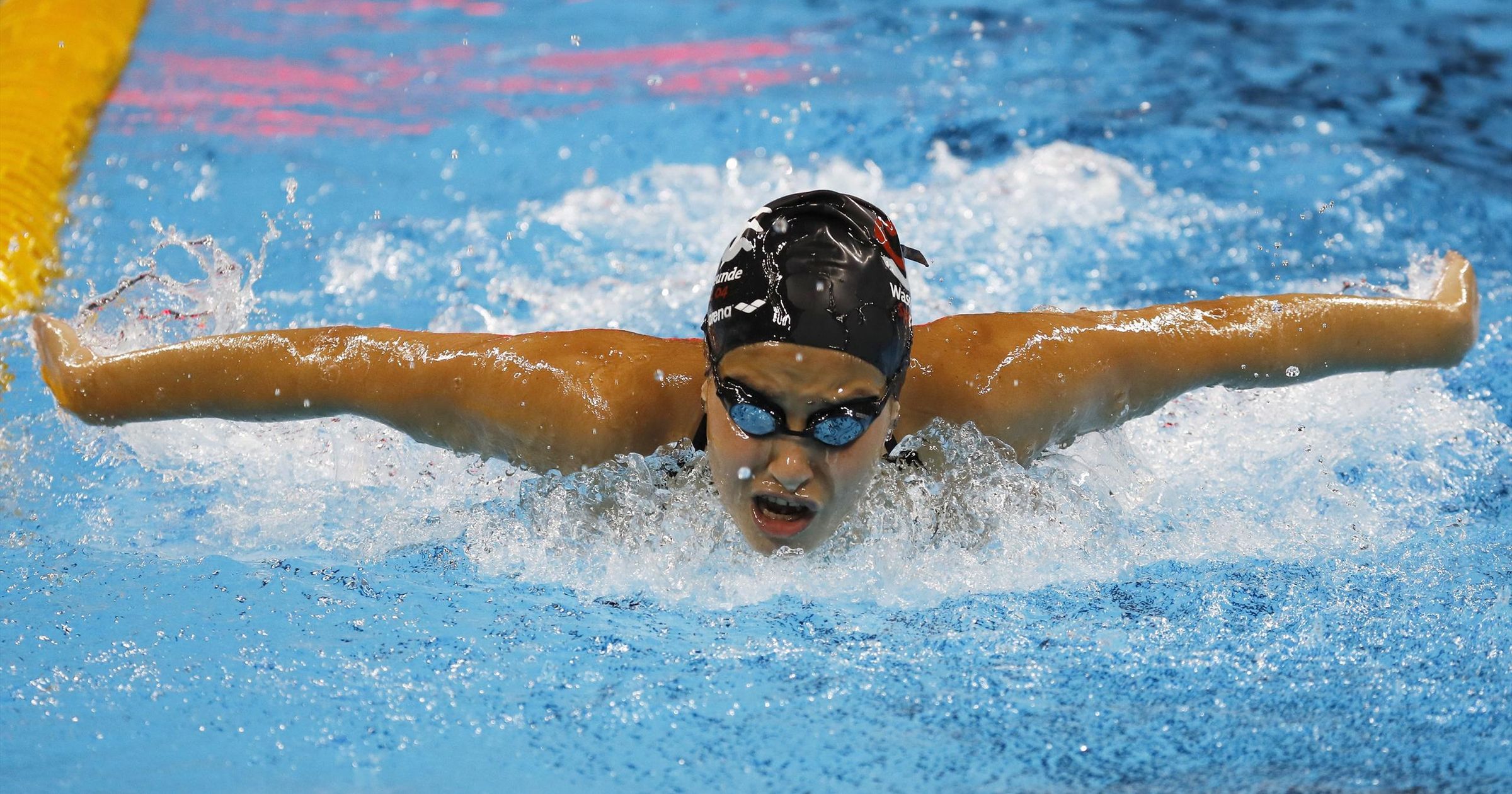 Rio 2016 Olympics: Syrian Yusra Mardini becomes first to represent ...