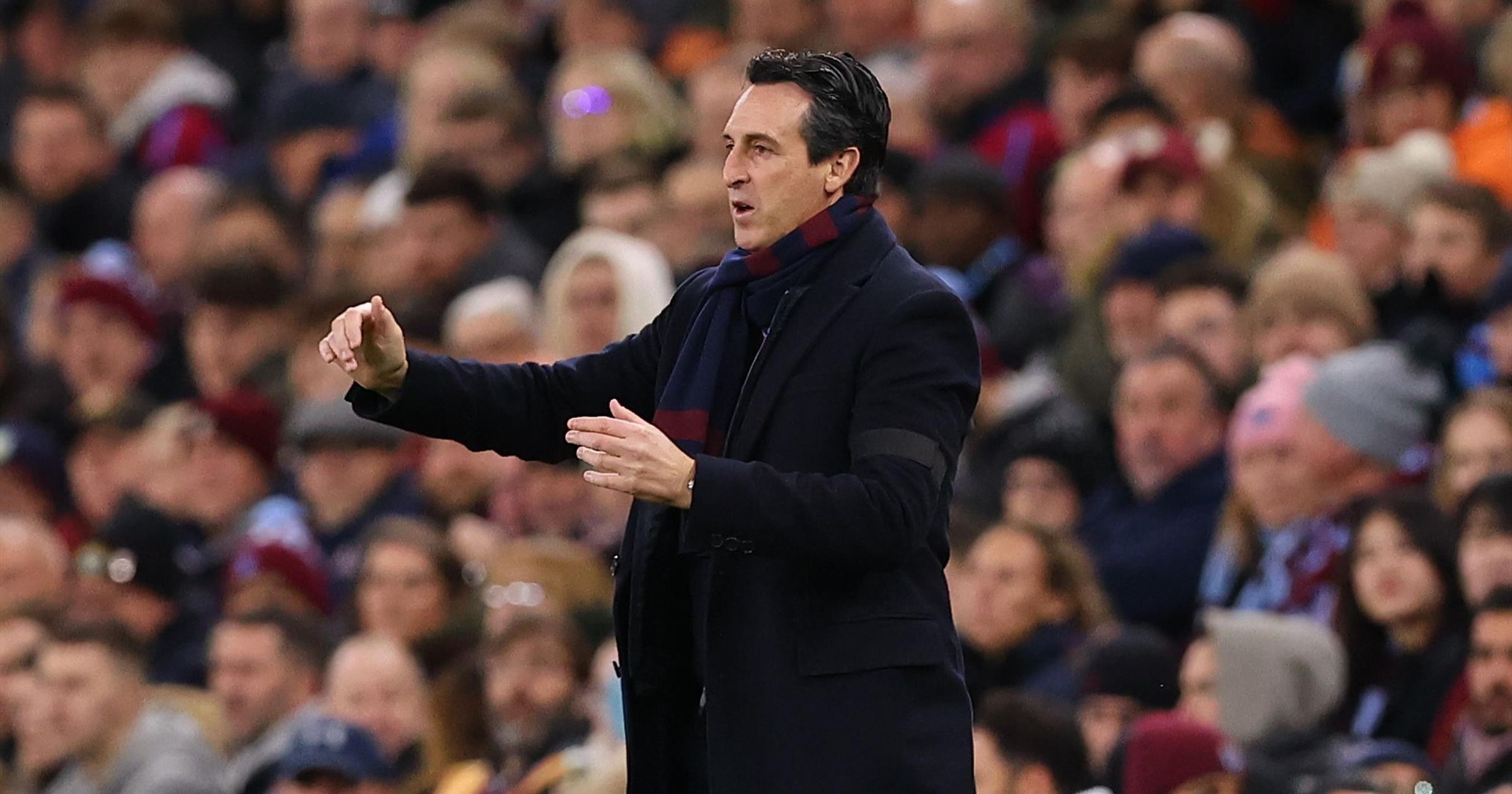 Aston Villa seeing 'unbelievable transformation' under Unai Emery ...