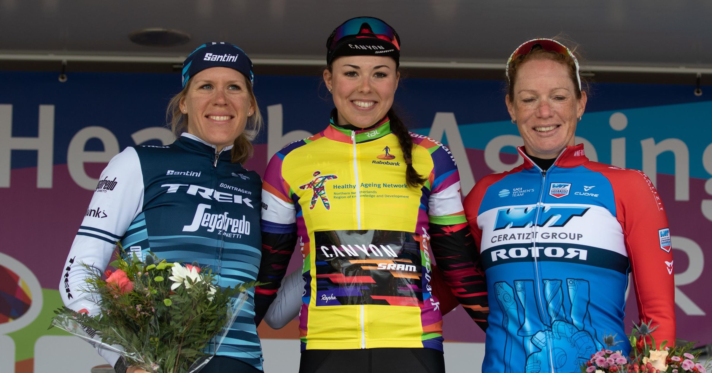 Eurosport x GCN adds Healthy Ageing Tour to enhanced coverage of women ...