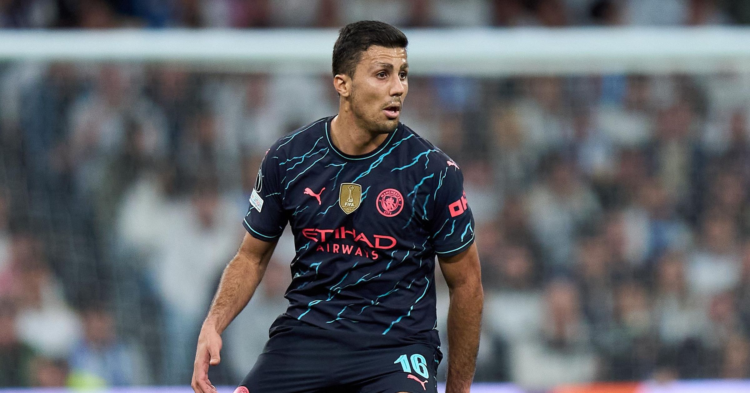 Rodri: Manchester City midfielder says he needs “rest” as Treble ...