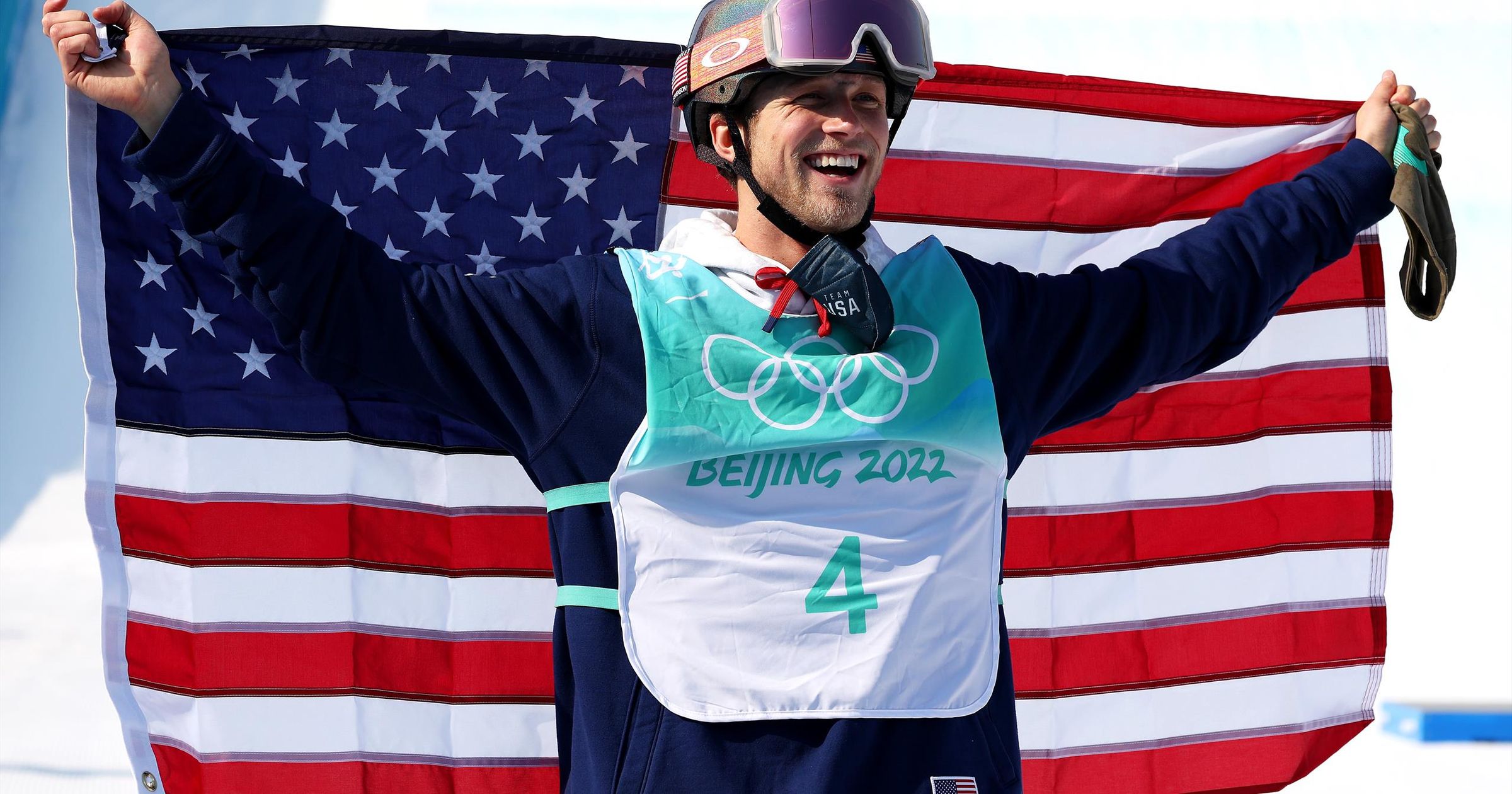 Winter Olympics 2022 - The incredible story of Colby Stevenson’s ...