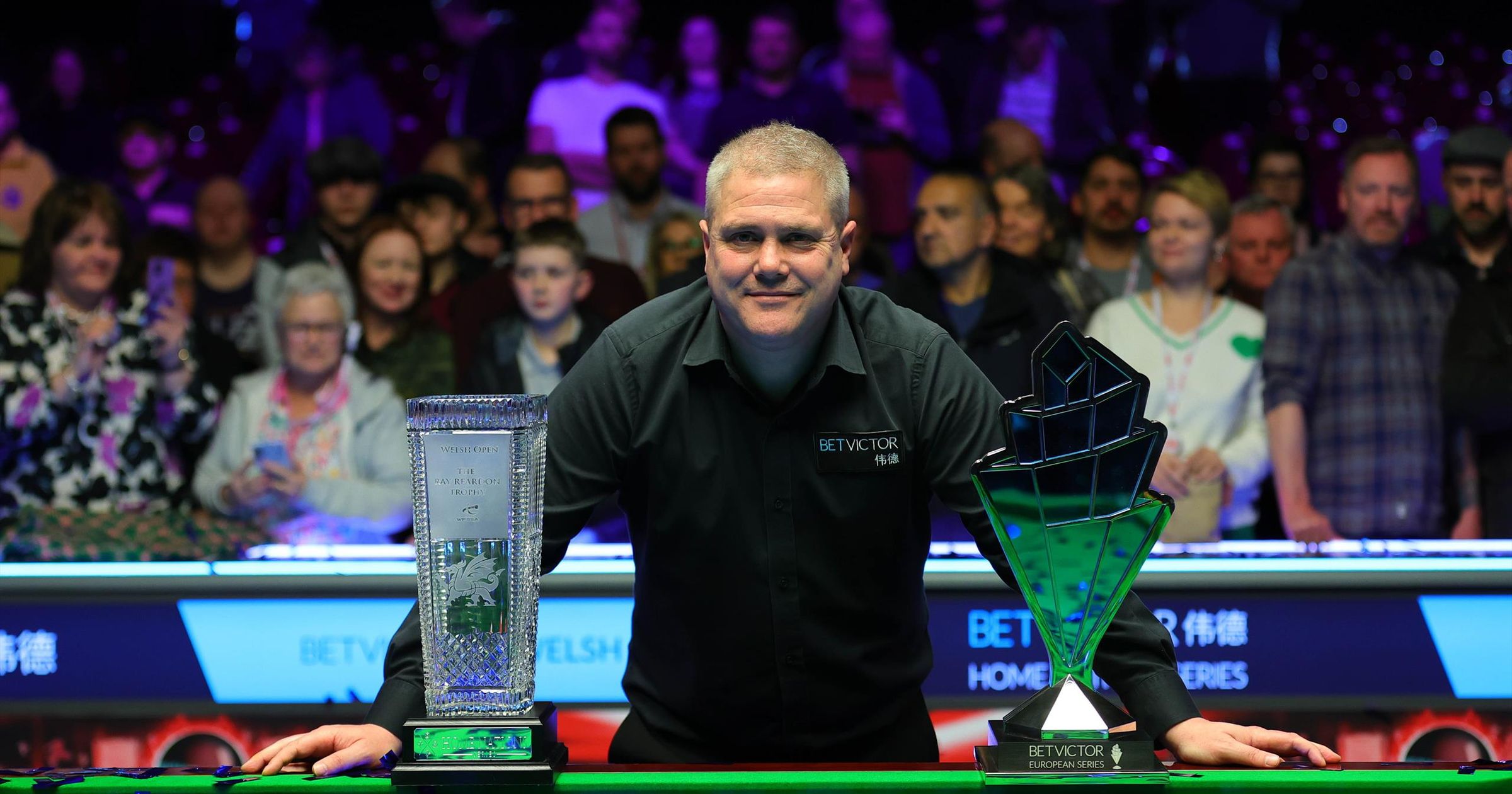 Welsh Open snooker 2024: How to watch and who is playing? What's the ...