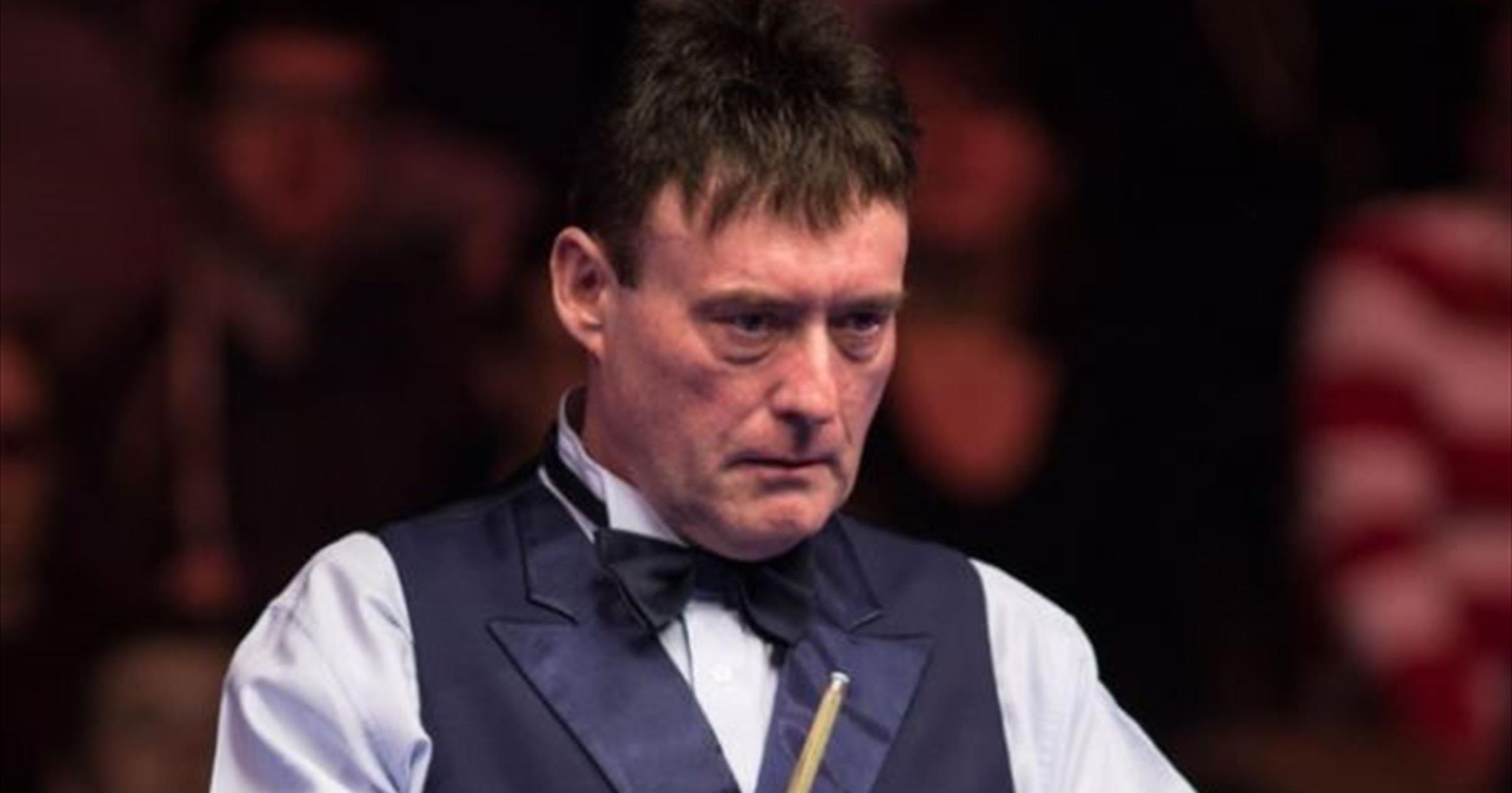 Jimmy White out of English Open snooker after suffering whitewash defeat to Fraser Patrick - TNT ...