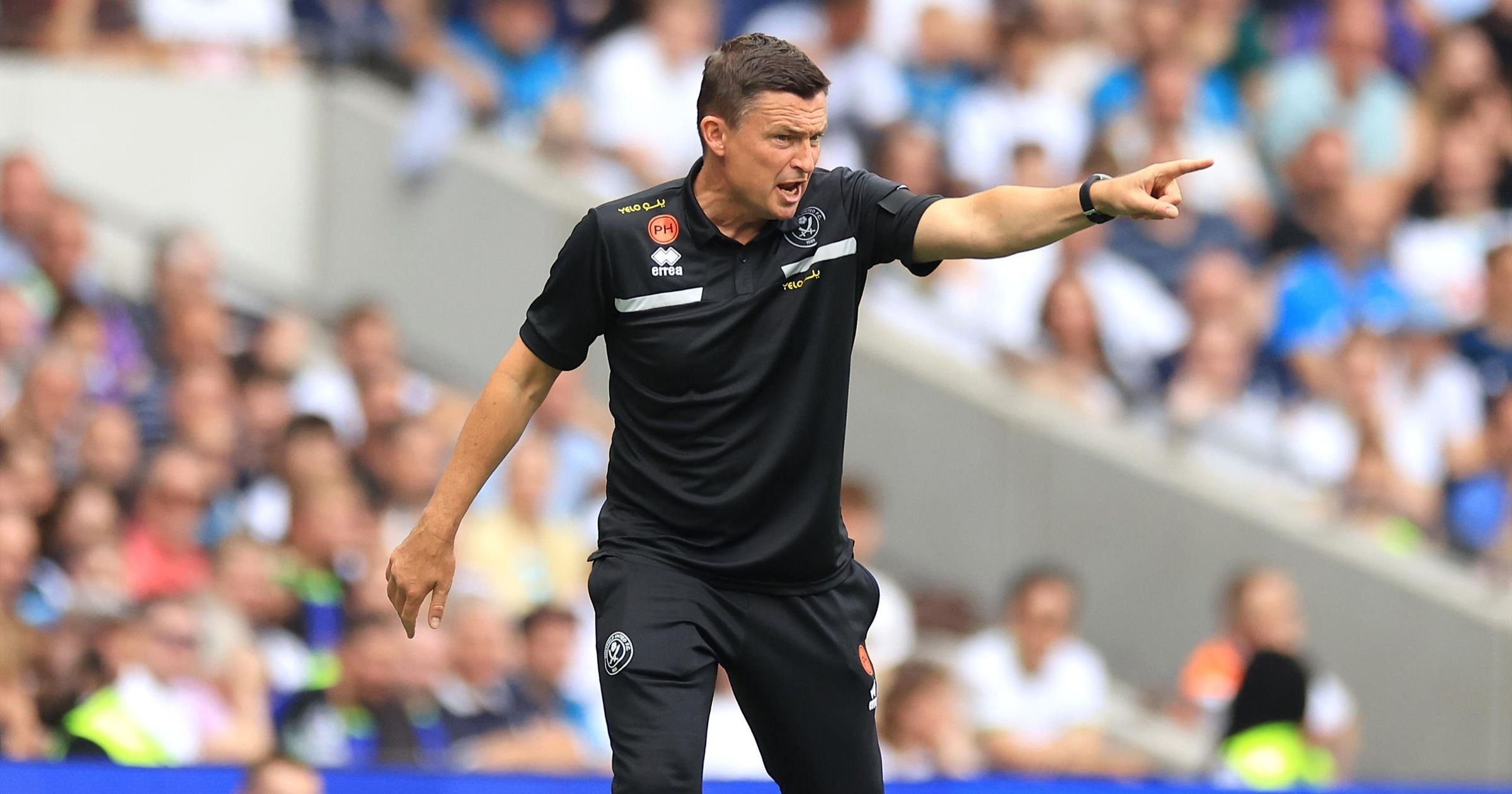 Paul Heckingbottom lashes out at officials - referees ‘haven’t got a ...