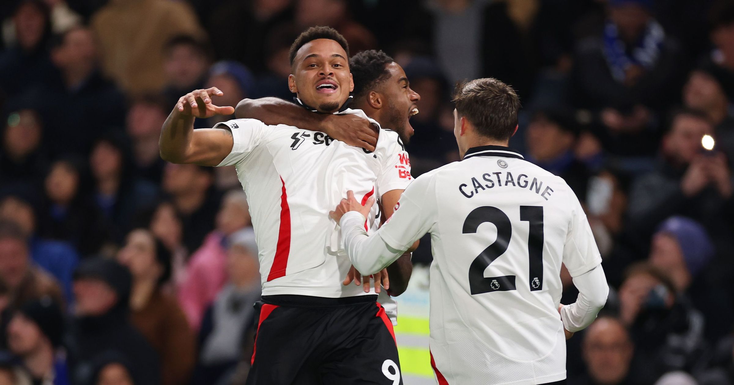 PL Boxing Day round-up: Chelsea stunned by Fulham, Spurs lose at ...