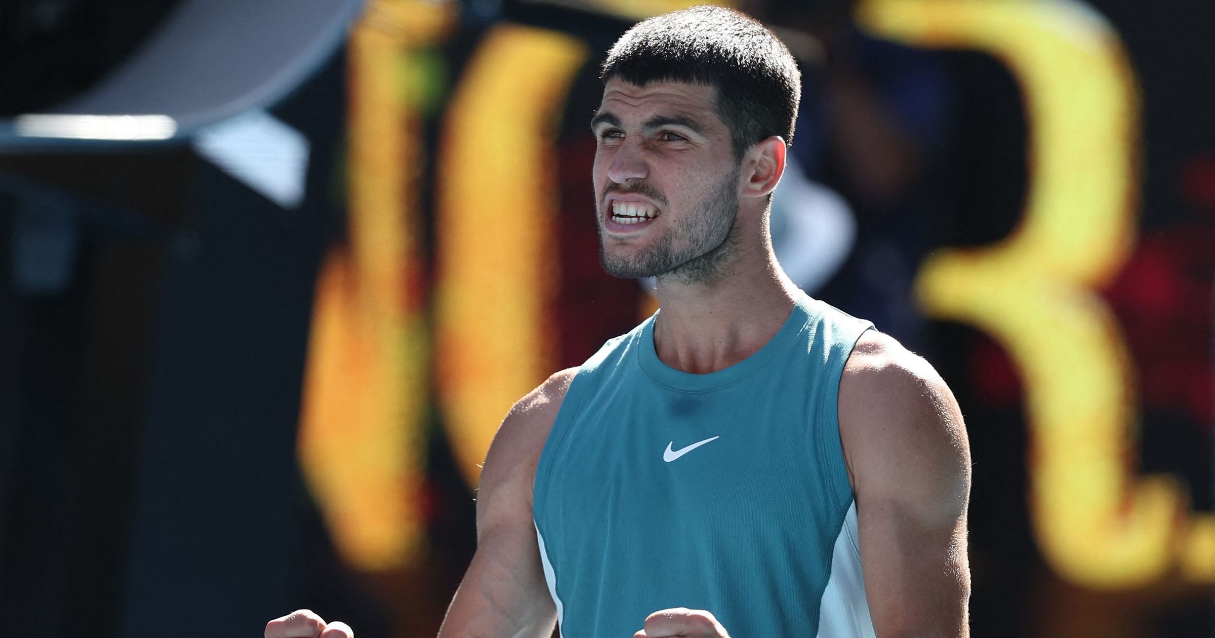 Carlos Alcaraz reveals tattoo 'plan' if he wins Australian Open 2025 ...
