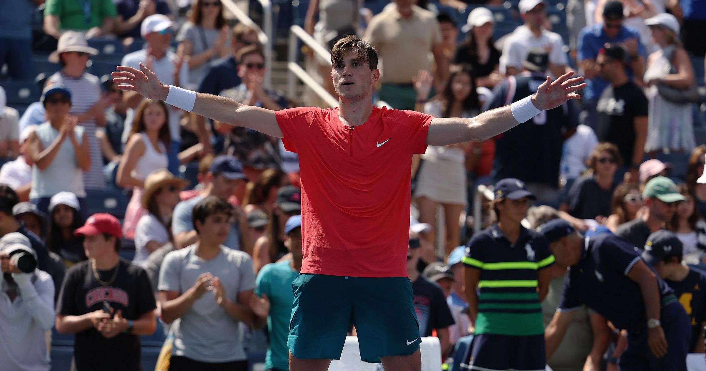 US Open 2023: Triumphant Jack Draper reveals 'real concern' his body ...