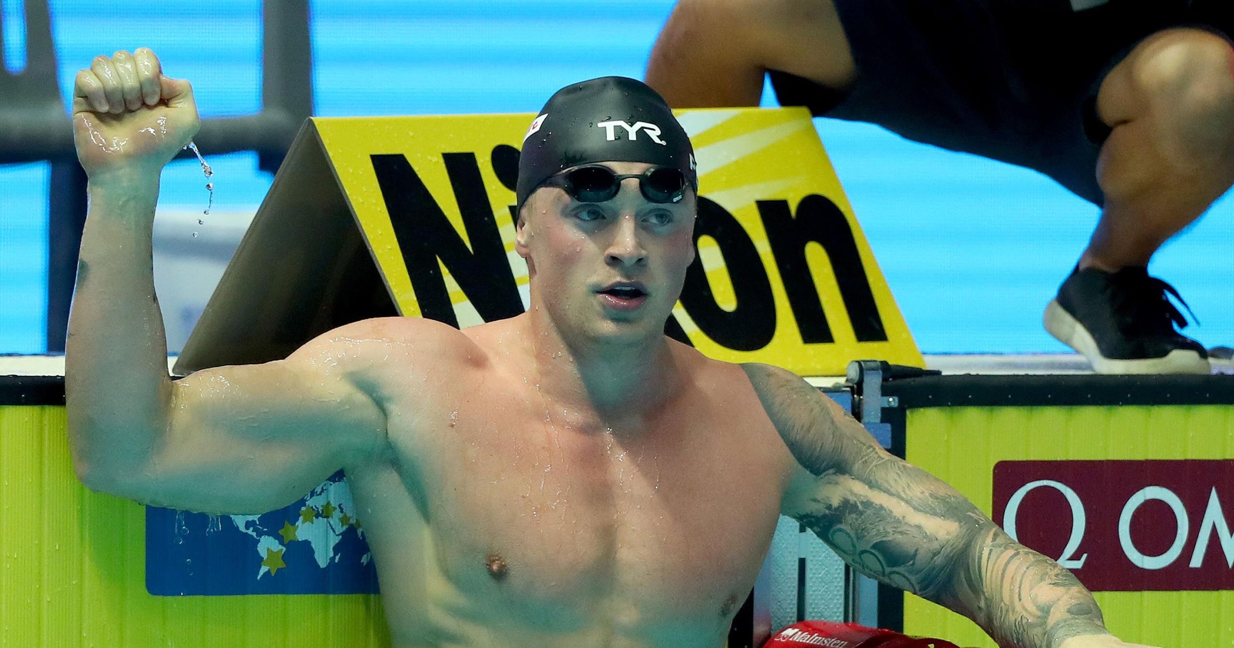 Adam Peaty among first four Team GB swimmers named in Olympic squad ...