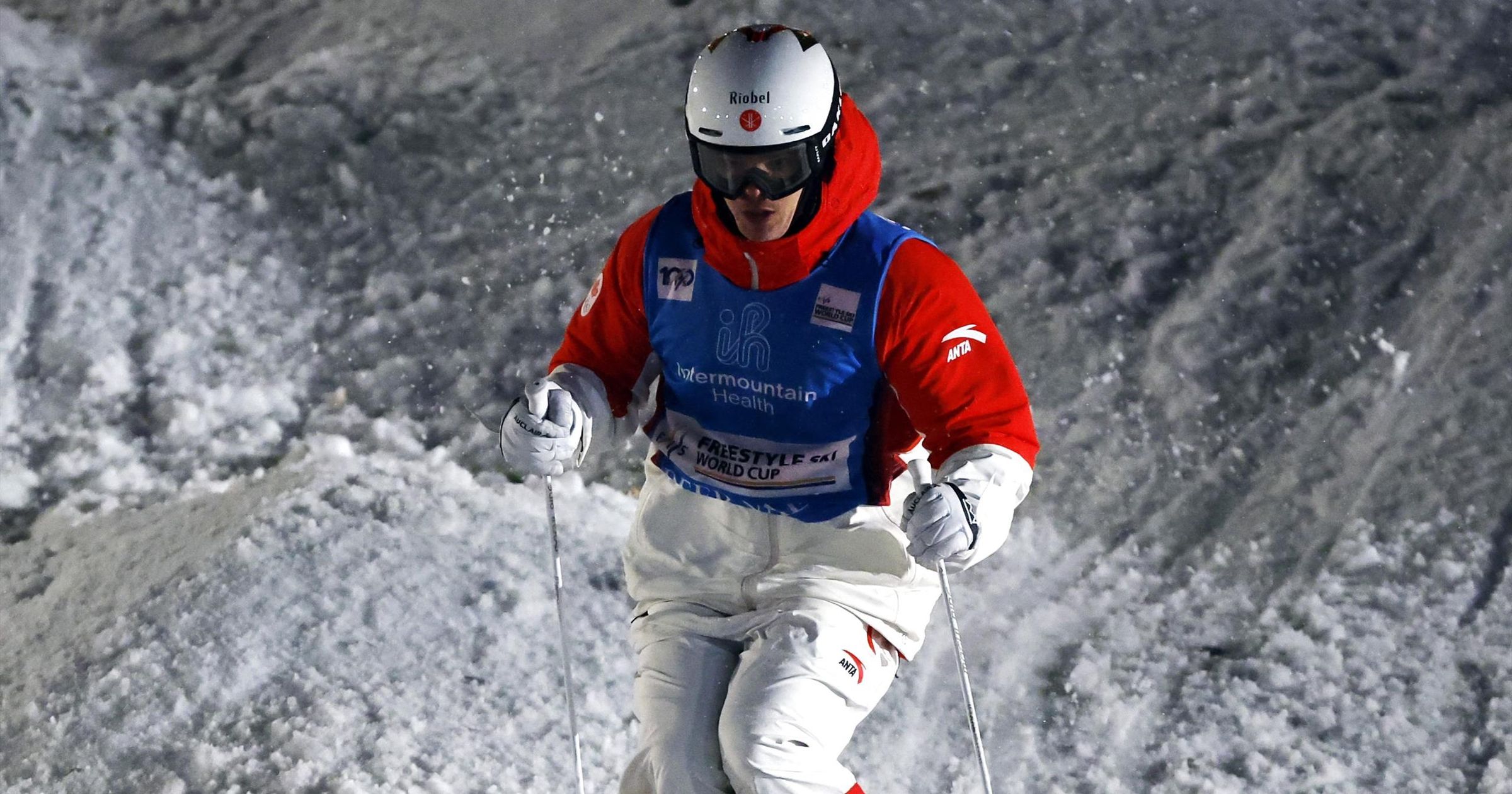 FIS Freestyle Skiing World Cup: Jakara Anthony and Mikael Kingsbury end ...