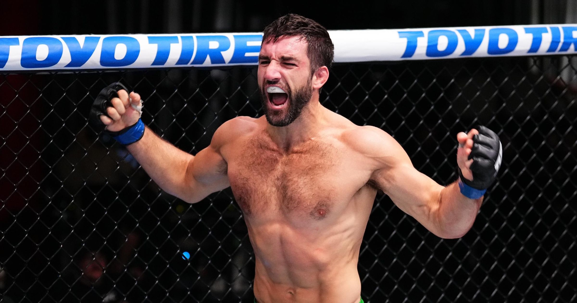 TUF 32: Ryan Loder crowned The Ultimate Fighter middleweight champion ...