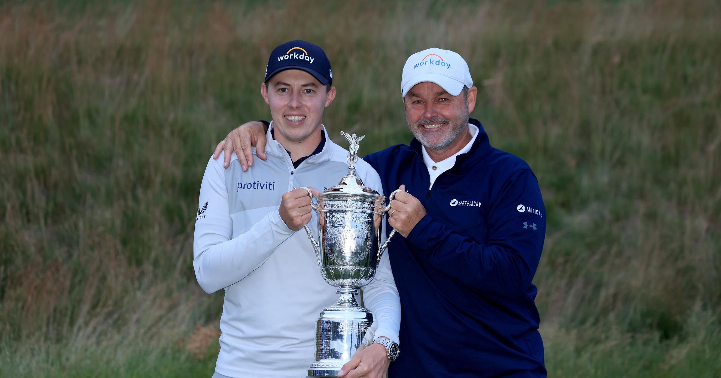 US Open: Matt Fitzpatrick's caddie Billy Foster reflects on winning ...