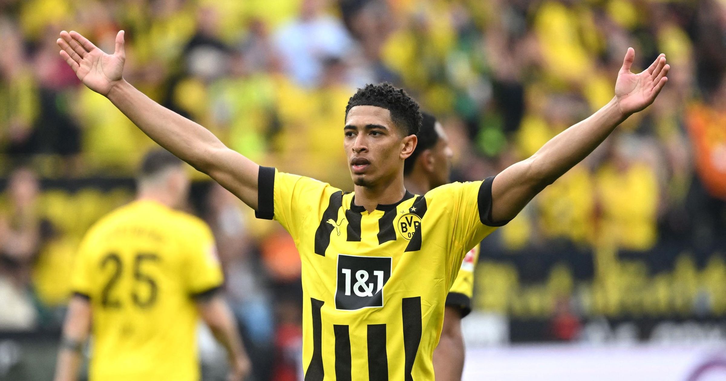Jude Bellingham: Real Madrid complete €103m deal plus add-ons for ...