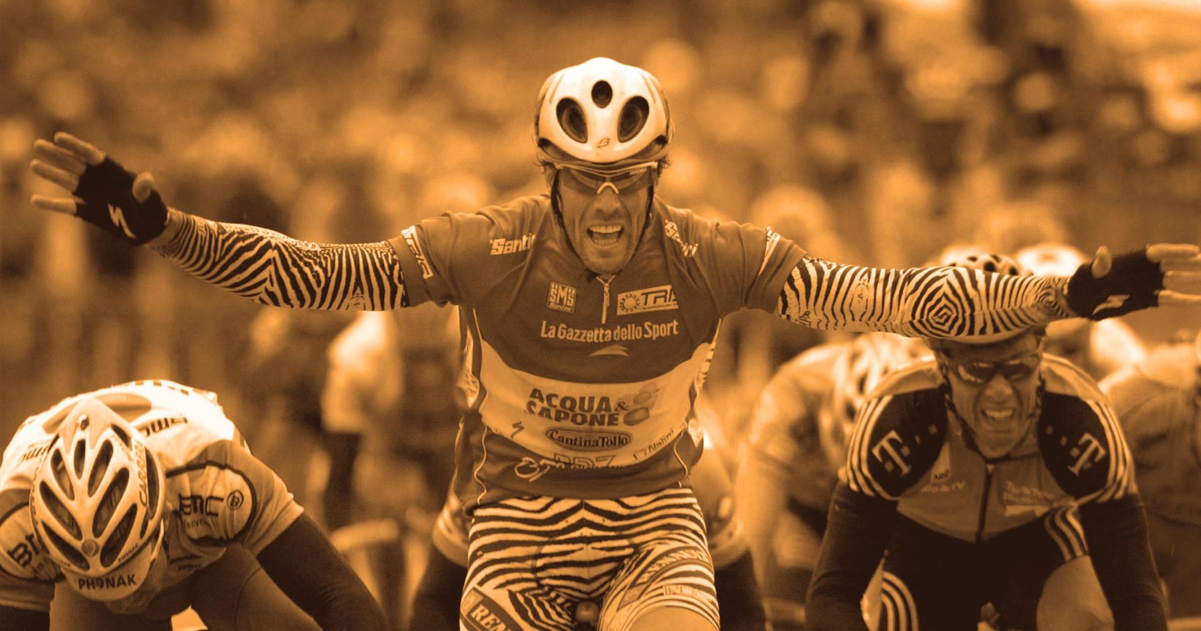 Giro d'Italia 2021 - Re-Cycle: When Mario Cipollini broke Alfredo Binda ...